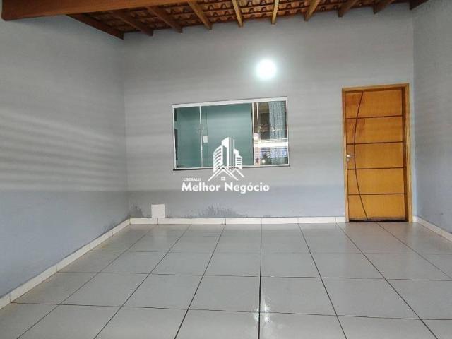 Casa em Parque Jatobá Nova Veneza, Sumaré/SP de 94m² 2 quartos à venda por R$ 353.000,00