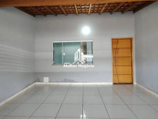 Casa em Parque Jatobá Nova Veneza, Sumaré/SP de 94m² 2 quartos à venda por R$ 355.000,00
