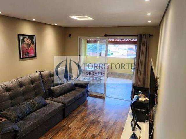 Casa em Parque João Ramalho, Santo André/SP de 205m² 2 quartos à venda por R$ 580.000,00