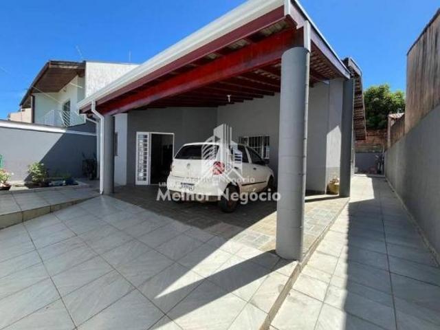 Casa em Parque Manoel de Vasconcelos, Sumaré/SP de 110m² 3 quartos à venda por R$ 599.000,00