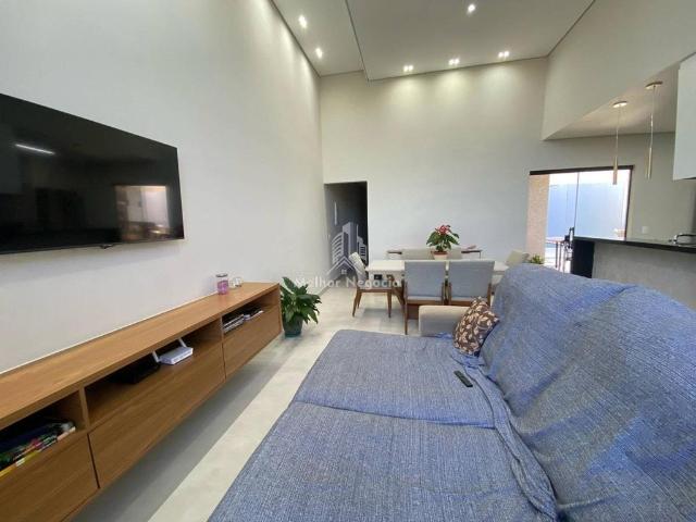 Casa em Parque Manoel de Vasconcelos, Sumaré/SP de 176m² 4 quartos à venda por R$ 798.900,00