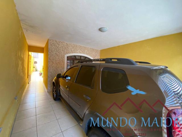 Casa em Parque Marajoara, Santo André/SP de 170m² 3 quartos à venda por R$ 629.000,00
