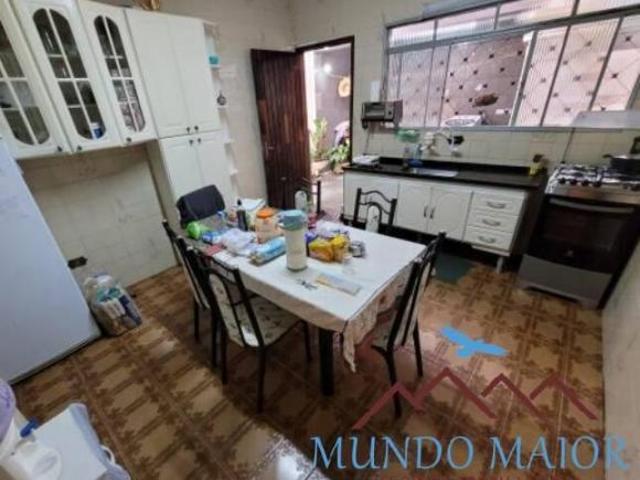 Casa em Parque Marajoara, Santo André/SP de 182m² 3 quartos à venda por R$ 590.000,00
