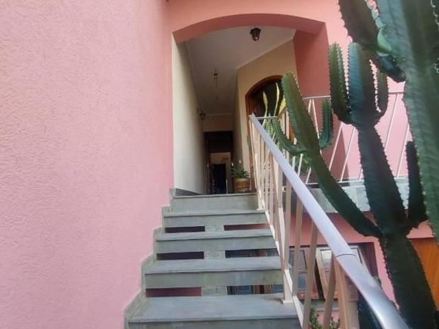 Casa em Parque Marajoara, Santo André/SP de 224m² 3 quartos à venda por R$ 700.000,00