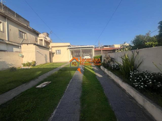 Casa em Parque Maria Helena, Guarulhos/SP de 78m² 2 quartos à venda por R$ 599.000,00