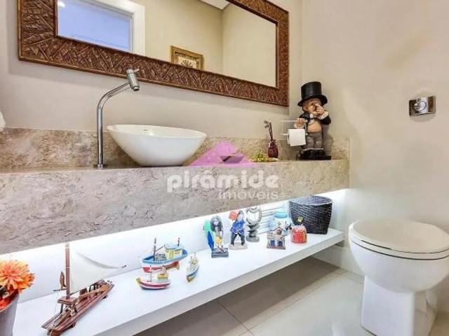 Casa em Parque Mirante do Vale, Jacareí/SP de 430m² 4 quartos à venda por R$ 4.000.000,00 ou para lo