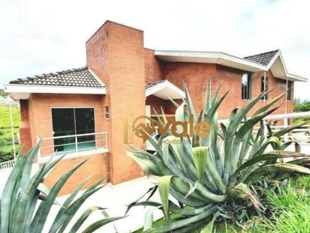 Casa em Parque Mirante do Vale, Jacareí/SP de 500m² 4 quartos à venda por R$ 2.200.000,00