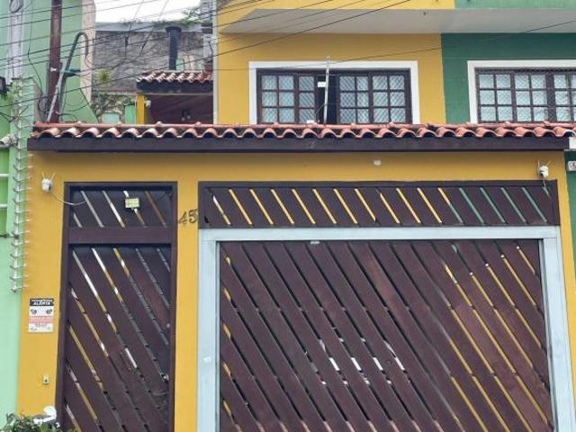 Casa em Parque Monte Alegre, Taboão da Serra/SP