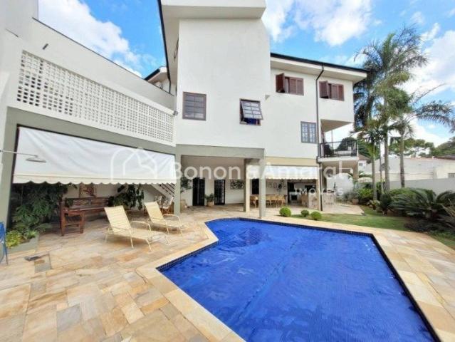Casa em Parque Nova Campinas, Campinas/SP de 600m² 4 quartos à venda por R$ 2.799.000,00