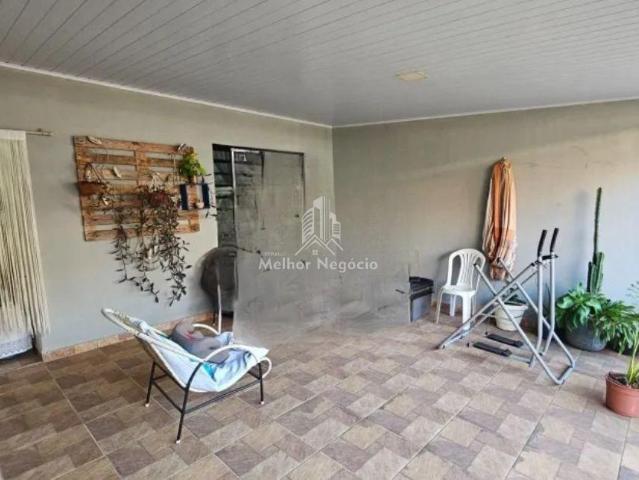 Casa em Parque Nova Carioba, Americana/SP de 129m² 4 quartos à venda por R$ 479.900,00