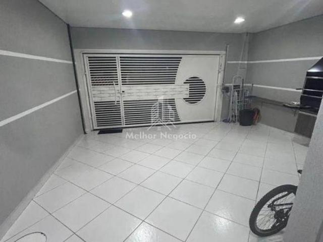 Casa em Parque Nova Carioba, Americana/SP de 139m² 3 quartos à venda por R$ 570.000,00