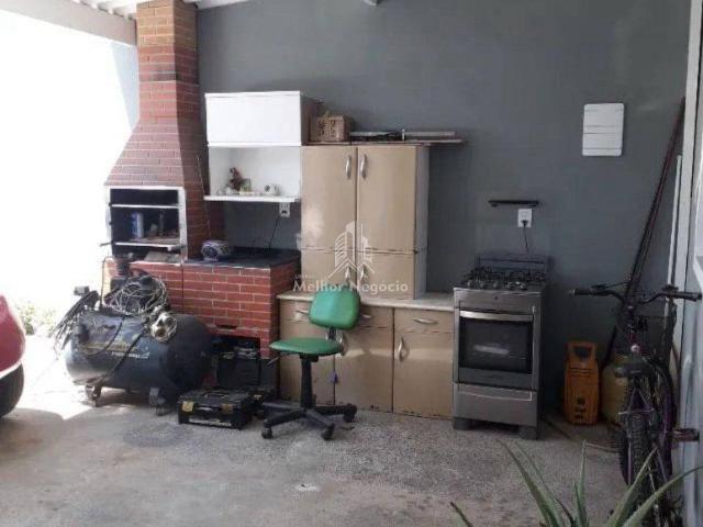 Casa em Parque Nova Carioba, Americana/SP de 82m² 1 quartos à venda por R$ 339.000,00