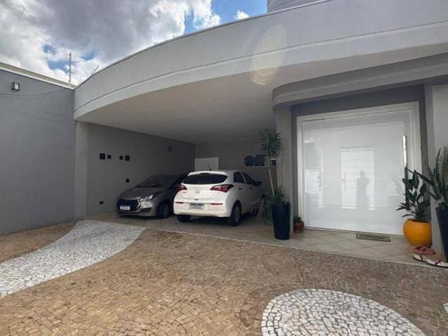 Casa em Parque Novo Mundo, Americana/SP de 264m² 3 quartos à venda por R$ 1.400.000,00