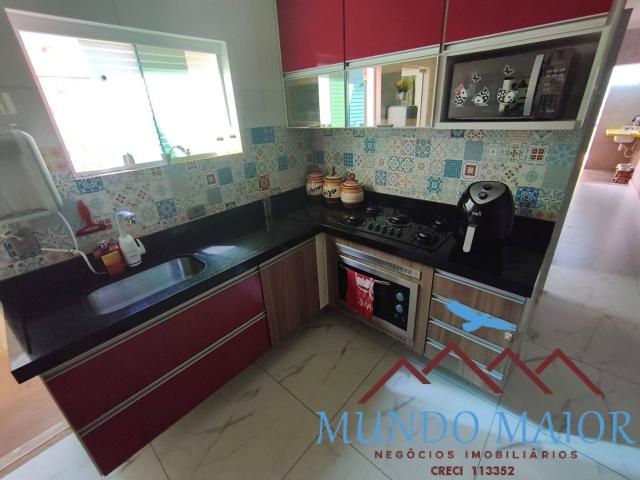 Casa em Parque Novo Oratório, Santo André/SP de 140m² 2 quartos à venda por R$ 644.000,00