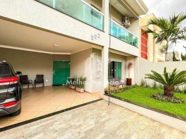 Casa em Parque Ortolândia, Hortolândia/SP de 206m² 3 quartos à venda por R$ 1.099.900,00