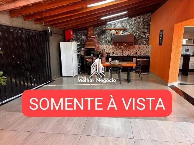 Casa em Parque Perón, Hortolândia/SP de 149m² 2 quartos à venda por R$ 339.000,00