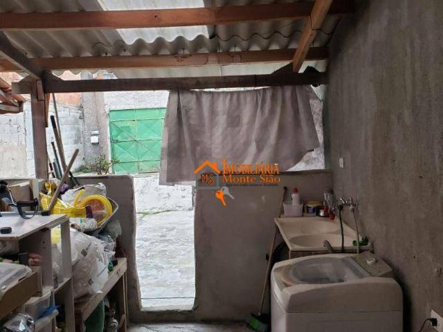Casa em Parque Primavera, Guarulhos/SP de 65m² 2 quartos à venda por R$ 199.900,00