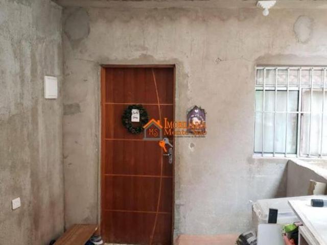 Casa em Parque Primavera, Guarulhos/SP de 65m² 2 quartos à venda por R$ 200.000,00