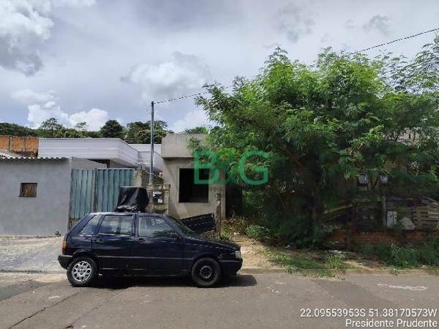 Casa em Parque Primavera, Presidente Prudente/SP de 59m² 1 quartos à venda por R$ 78.092,53