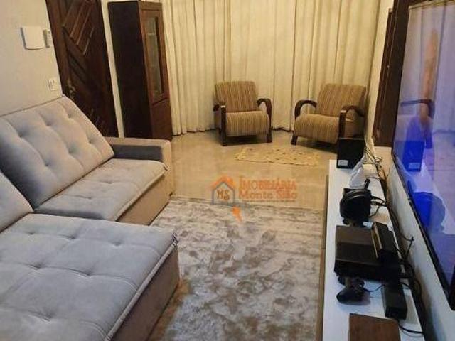 Casa em Parque Renato Maia, Guarulhos/SP de 0m² 2 quartos à venda por R$ 1.100.000,00