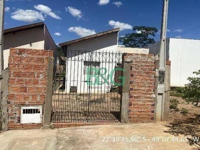 Casa em Parque Real, Bauru/SP de 33m² 1 quartos à venda por R$ 65.008,32