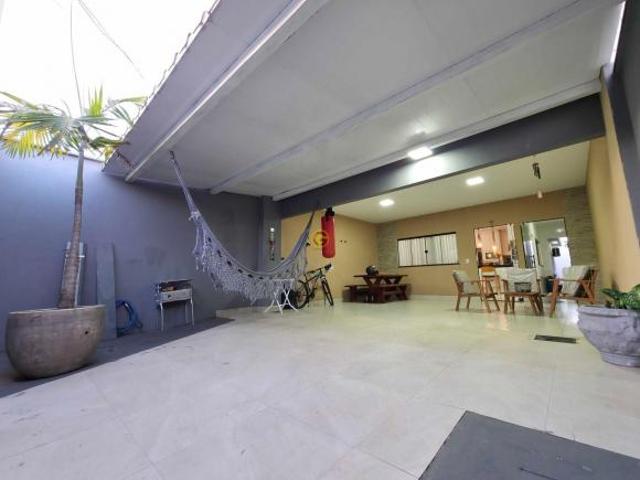 CASA EM PARQUE REAL REGIÃO VILA BRASILIA APARECIDA DE GOIÂNIA 3 QUARTOS 4 VAGAS