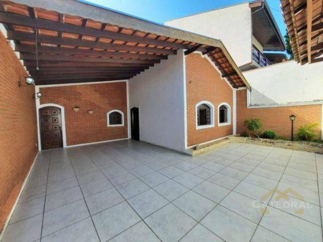 Casa em Parque Recanto do Parrilho, Jundiaí/SP de 200m² 3 quartos à venda por R$ 799.900,00