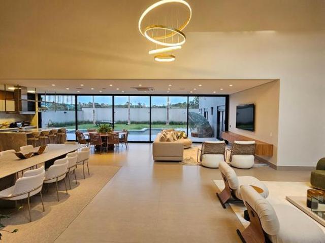 Casa em Parque Reserva Fazenda Imperial, Sorocaba/SP de 1040m² 4 quartos à venda por R$ 5.300.100,00