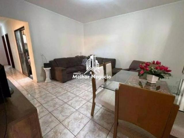 Casa em Parque Residencial Vila União, Campinas/SP de 100m² 3 quartos à venda por R$ 479.000,00