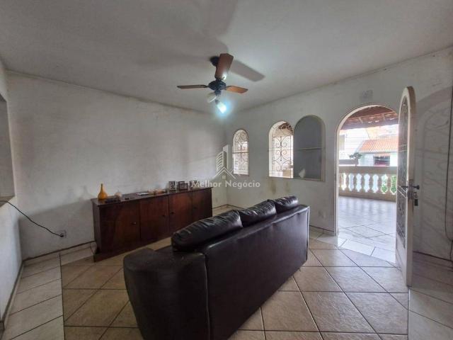 Casa em Parque Residencial Vila União, Campinas/SP de 11750m² 3 quartos à venda por R$ 379.000,00