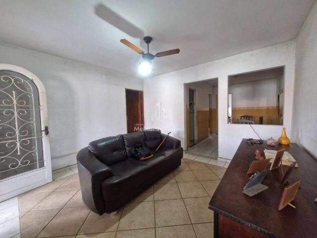 Casa em Parque Residencial Vila União, Campinas/SP de 117m² 3 quartos à venda por R$ 379.000,00
