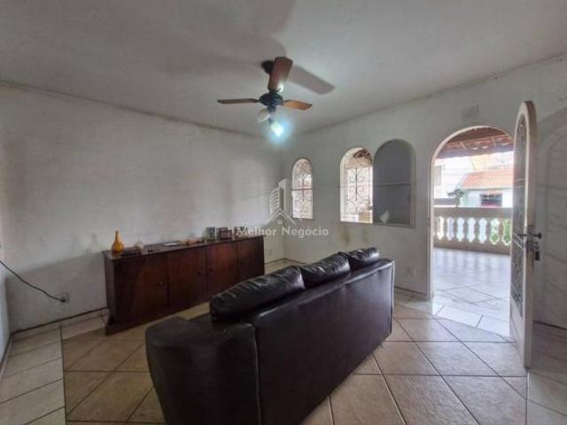 Casa em Parque Residencial Vila União, Campinas/SP de 117m² 3 quartos à venda por R$ 380.000,00
