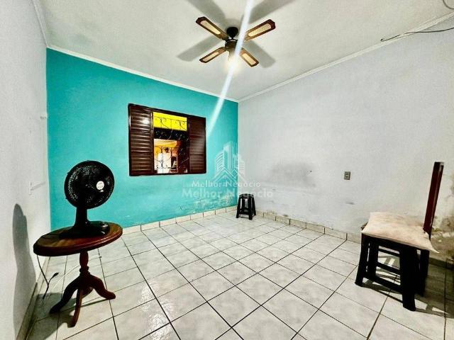 Casa em Parque Residencial Vila União, Campinas/SP de 110m² 3 quartos à venda por R$ 378.900,00