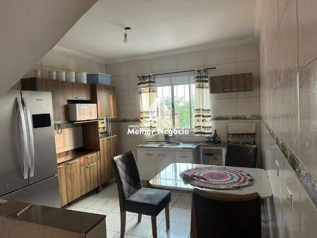 Casa em Parque Residencial Vila União, Campinas/SP de 144m² 3 quartos à venda por R$ 371.900,00