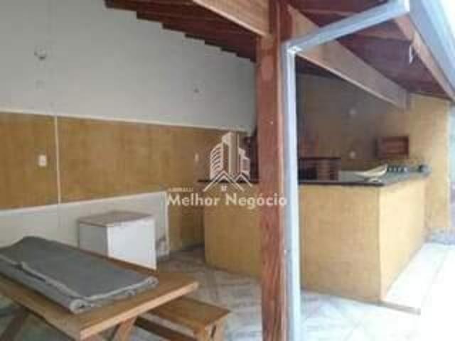 Casa em Parque Residencial Virginio Basso, Sumaré/SP de 100m² 3 quartos à venda por R$ 477.000,00