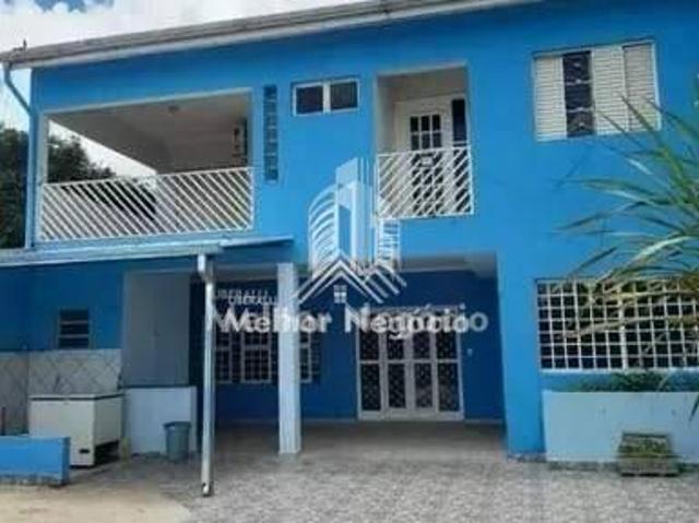 Casa em Parque Residencial Virginio Basso, Sumaré/SP de 250m² 3 quartos à venda por R$ 509.000,00