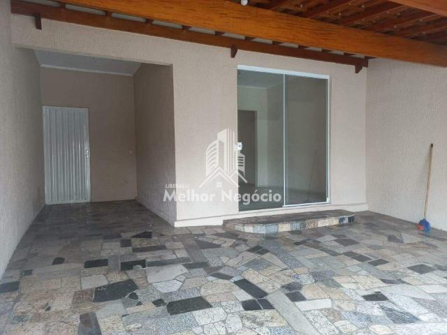 Casa em Parque Residencial Aeroporto, Limeira/SP de 135m² 3 quartos à venda por R$ 279.000,00