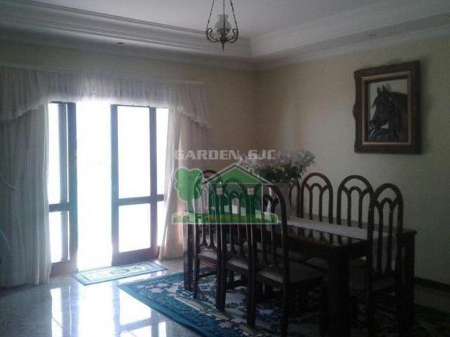 Casa em Parque Residencial Aquarius, São José dos Campos/SP de 0m² 4 quartos à venda por R$ 3.200.00