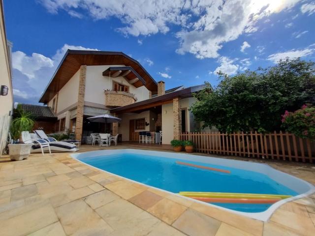 Casa em Parque Residencial Aquarius, São José dos Campos/SP de 313m² 4 quartos à venda por R$ 3.099.000,00