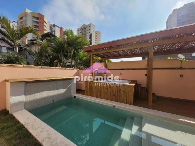 Casa em Parque Residencial Aquarius, São José dos Campos/SP de 355m² 4 quartos à venda por R$ 2.689.900,00