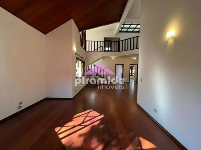 Casa em Parque Residencial Aquarius, São José dos Campos/SP de 360m² 4 quartos à venda por R$ 3.640