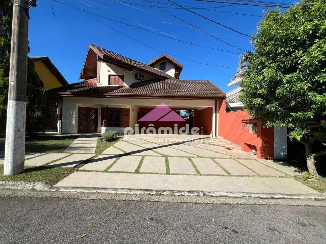Casa em Parque Residencial Aquarius, São José dos Campos/SP de 360m² 4 quartos à venda por R$ 3.640.000,00 ou para locação R$ 15.000,00/mes