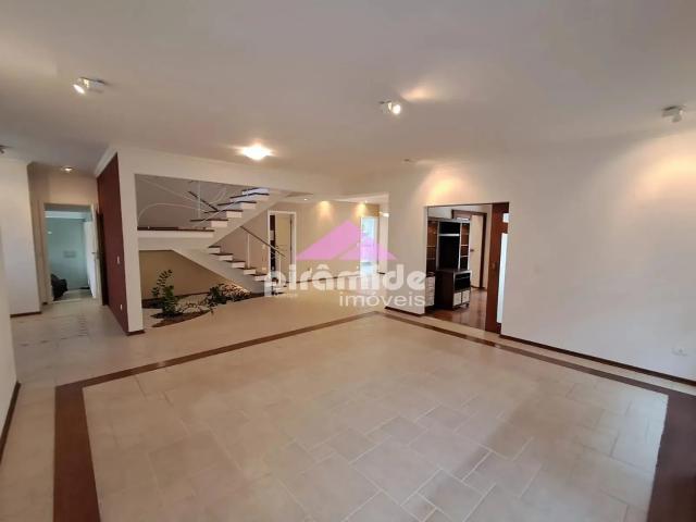 Casa em Parque Residencial Aquarius, São José dos Campos/SP de 383m² 5 quartos à venda por R$ 4.099.900,00