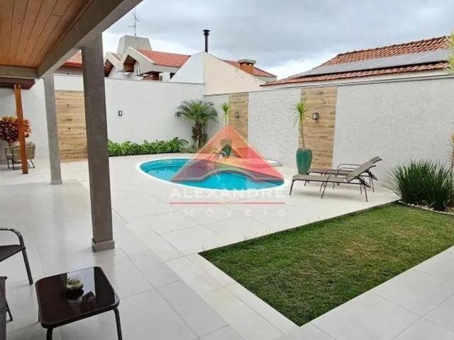 Casa em Parque Residencial Aquarius, São José dos Campos/SP de 398m² 4 quartos à venda por R$ 3.600