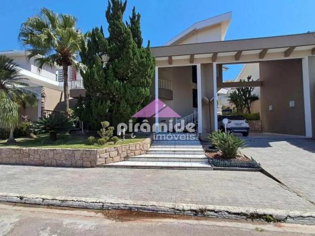 Casa em Parque Residencial Aquarius, São José dos Campos/SP de 537m² 5 quartos à venda por R$ 3.800