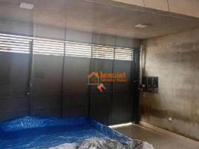Casa em Parque Residencial Bambi, Guarulhos/SP de 90m² 2 quartos à venda por R$ 340.000,00