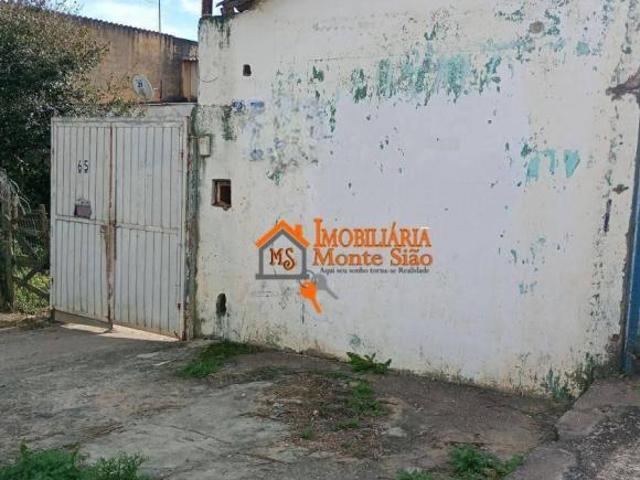 Casa em Parque Residencial Bambi, Guarulhos/SP de 250m² 2 quartos à venda por R$ 203.000,00