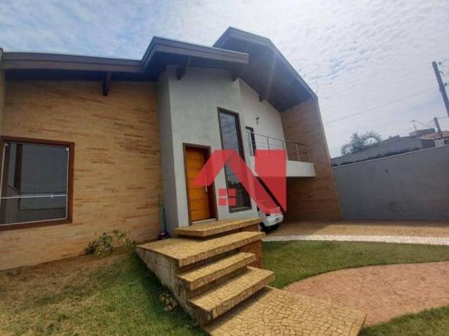 Casa em Parque Residencial Cambuí, Mogi Guaçu/SP de 230m² 3 quartos à venda por R$ 850.000,00