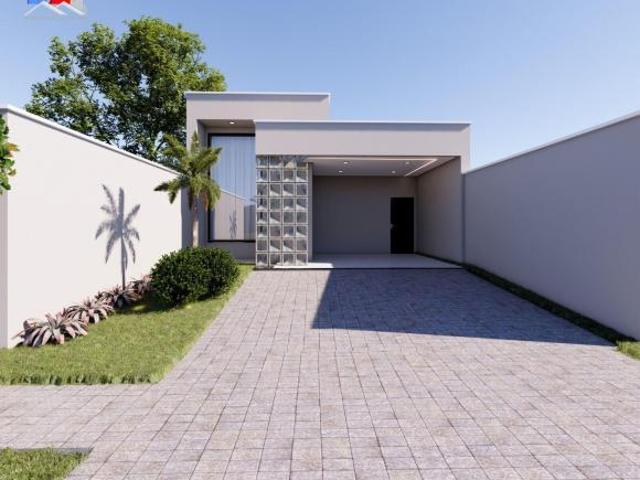 Casa em Parque Residencial Campo Verde, Boituva/SP