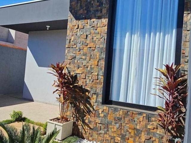 Casa em Parque Residencial Campo Verde, Boituva/SP